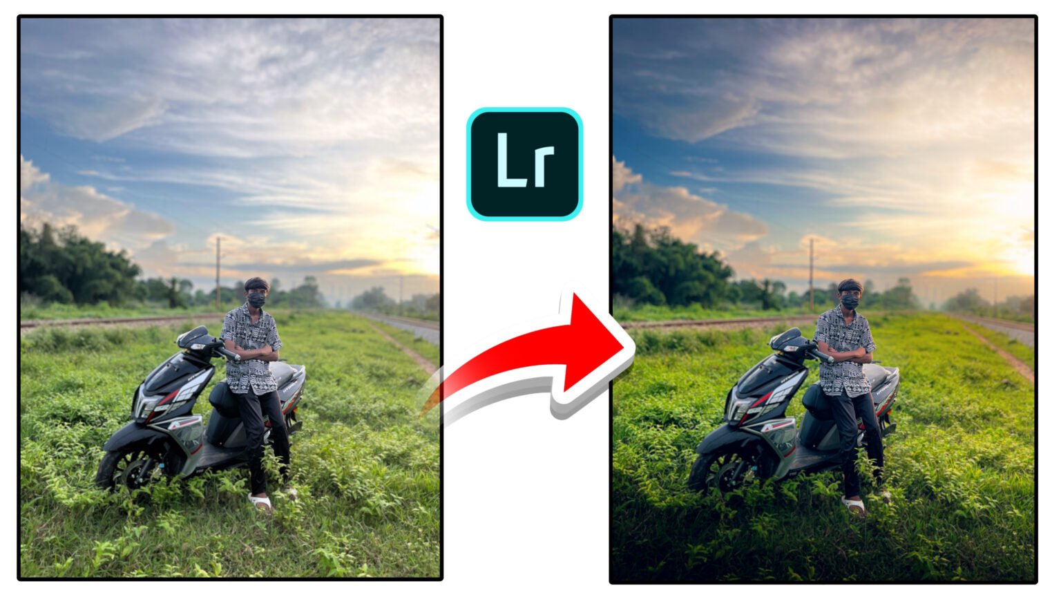 Home - Lightroom preset