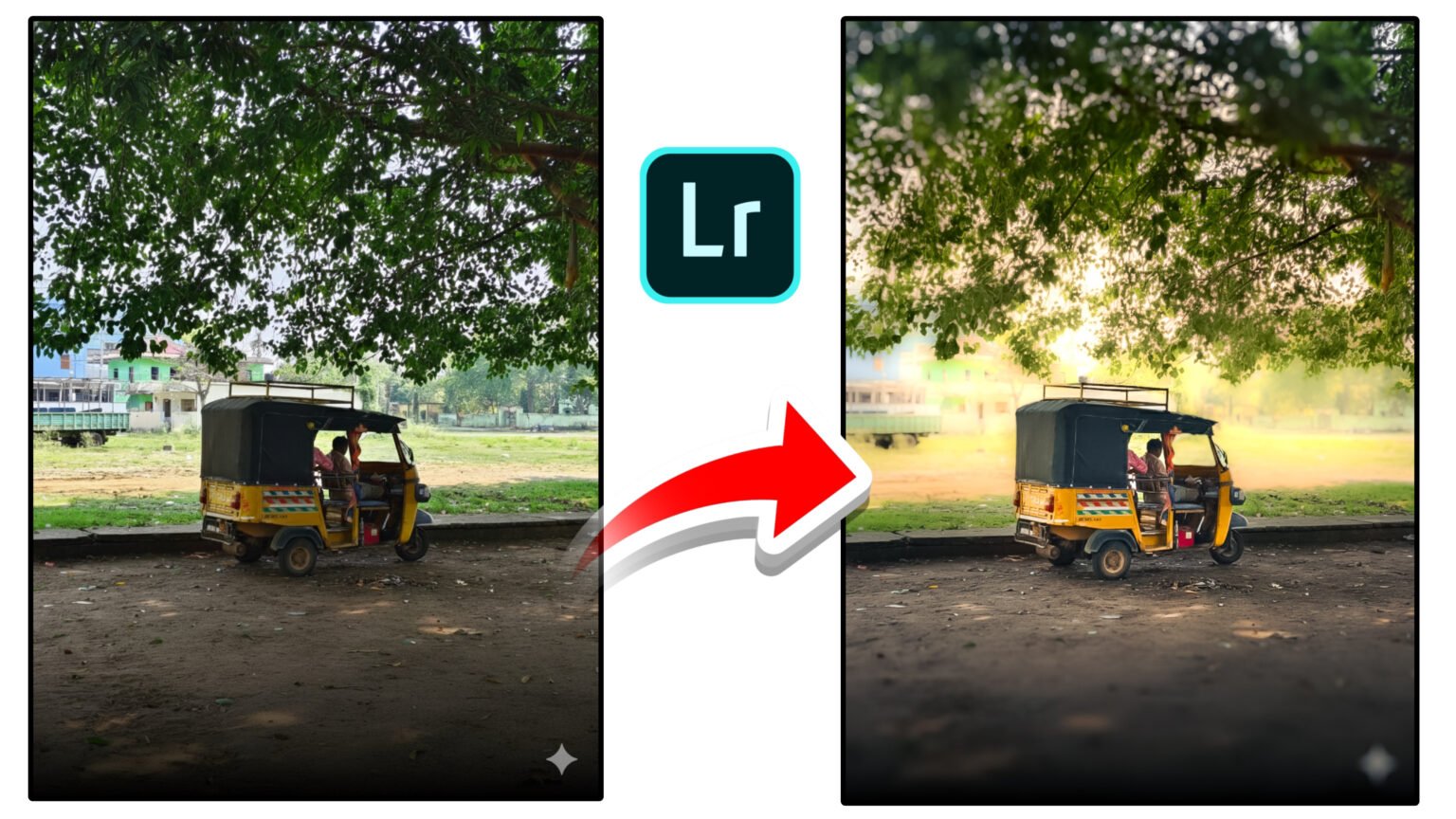 Home - Lightroom preset