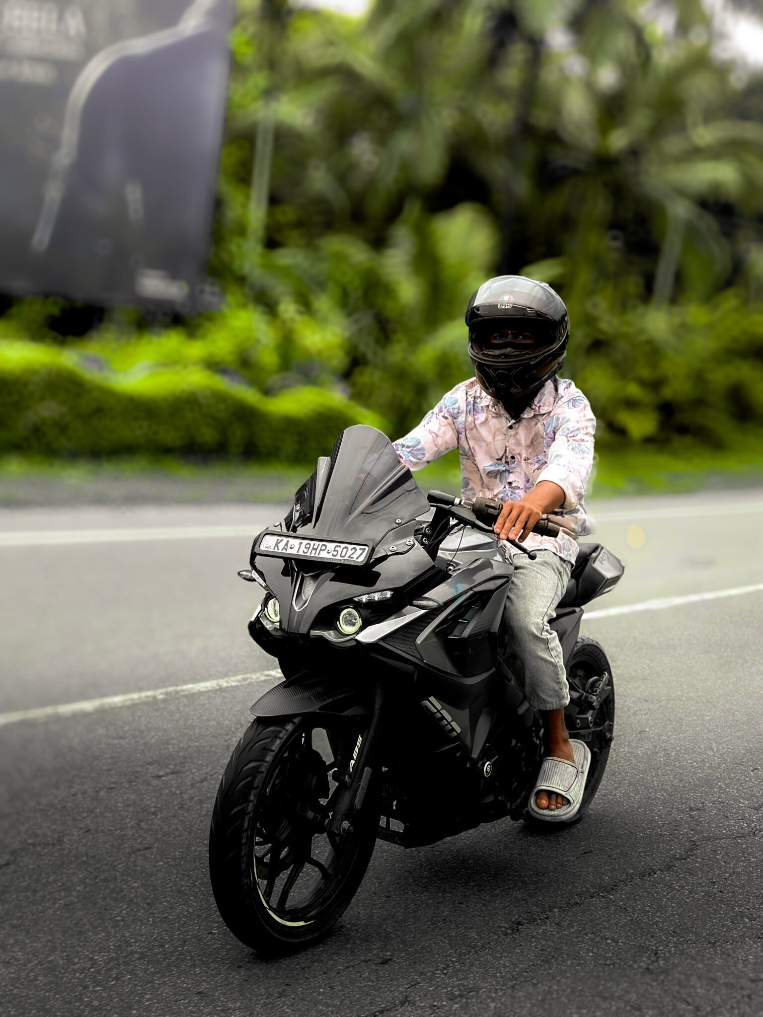 Lightroom Preset Green Tone – Natural & Cinematic Photo Editing Guide ...