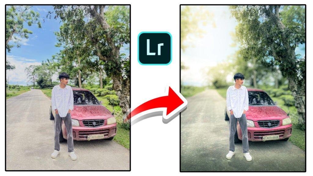 Lightroom Glowing Effect Preset – Soft Light & Cinematic Glow Look ...